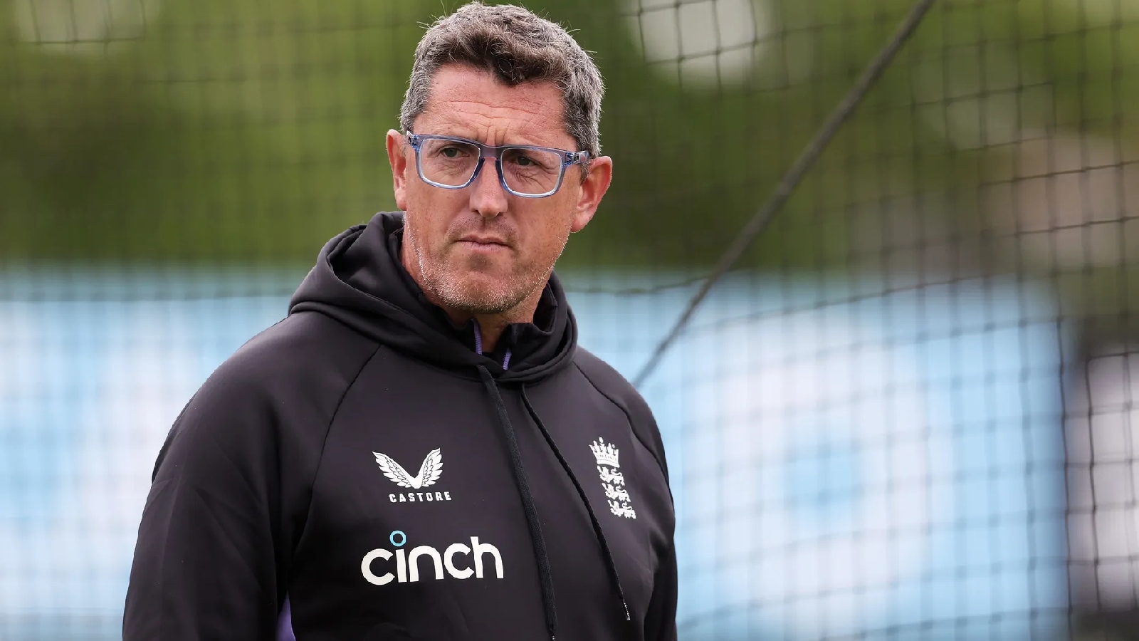 Jon Lewis leaves his role as England women's head coach
