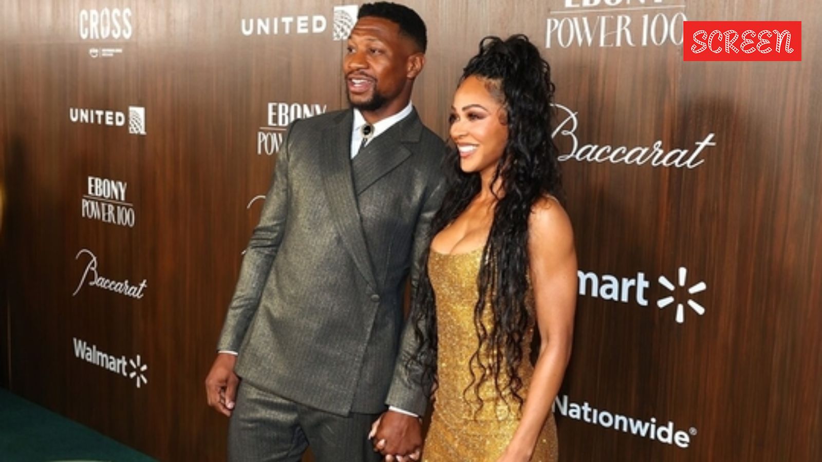 Meagan Good 2014 Jonathan Majors And Meagan Good Are Secretly Married