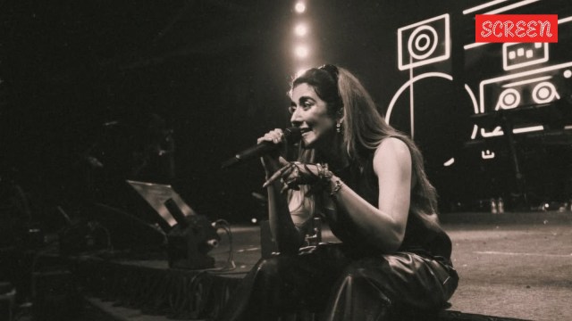 Jonita Gandhi on opening for Ed Sheeran and Dua Lipa; reveals female ...