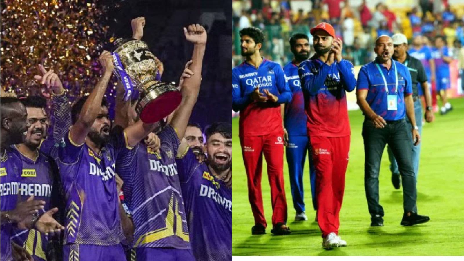 IPL 2025, Kolkata Knight Riders vs Royal Challengers Bengaluru: Predicted Playing XI, Head-to ...