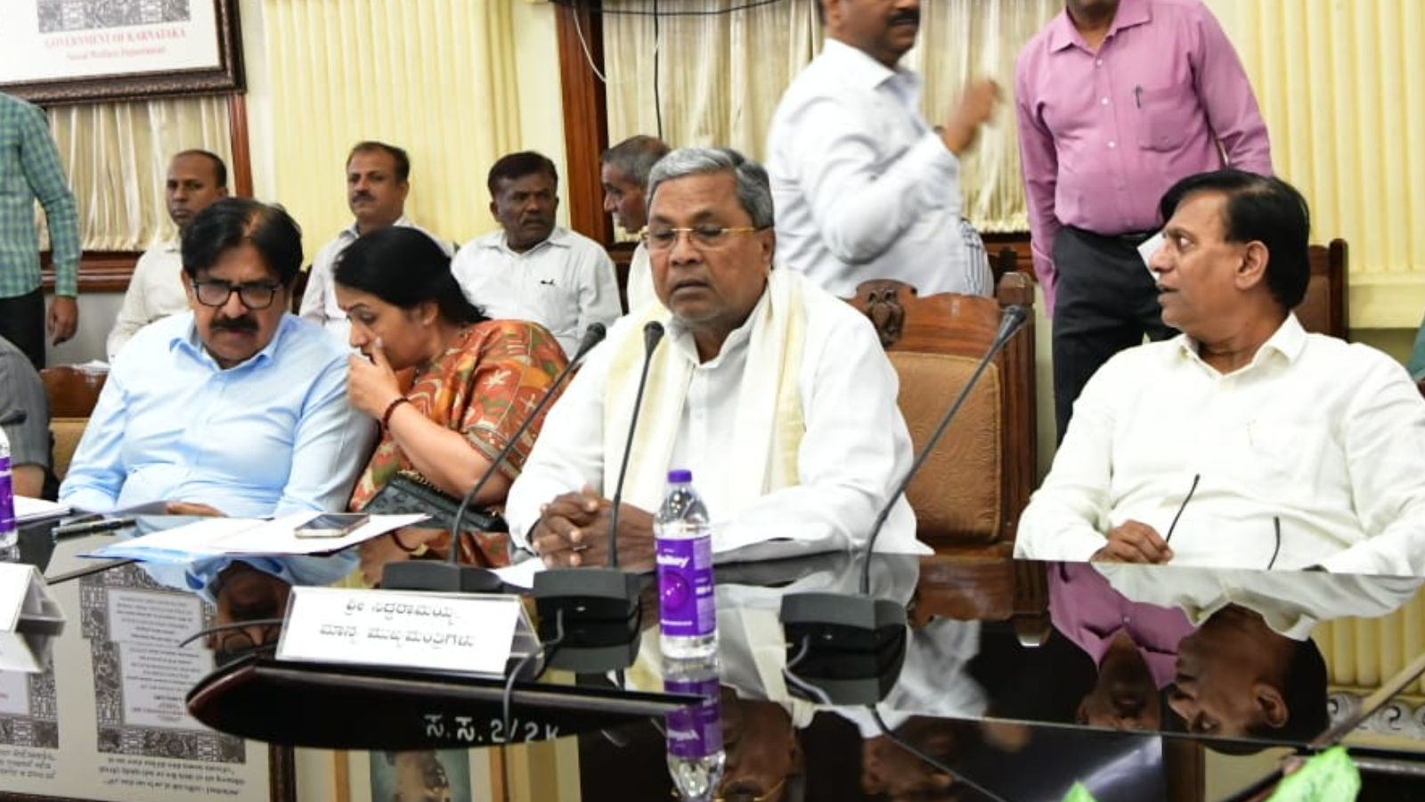 Karnataka budget session starts tomorrow; MUDA scam clean chit to Siddaramaiah and metro fare ...