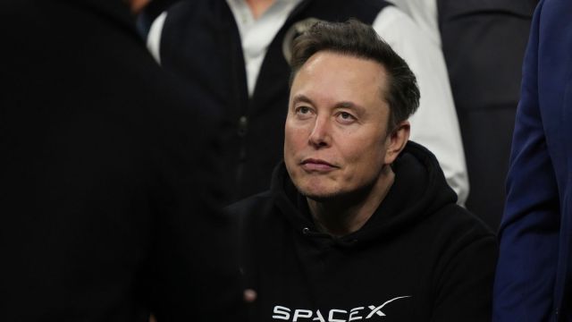Elon Musk sells X to his own xAI in $33 Billion stock deal | World News ...
