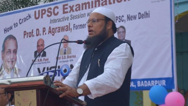 Mahbubul Hoque, university founder known for run-ins with Assam CM ...