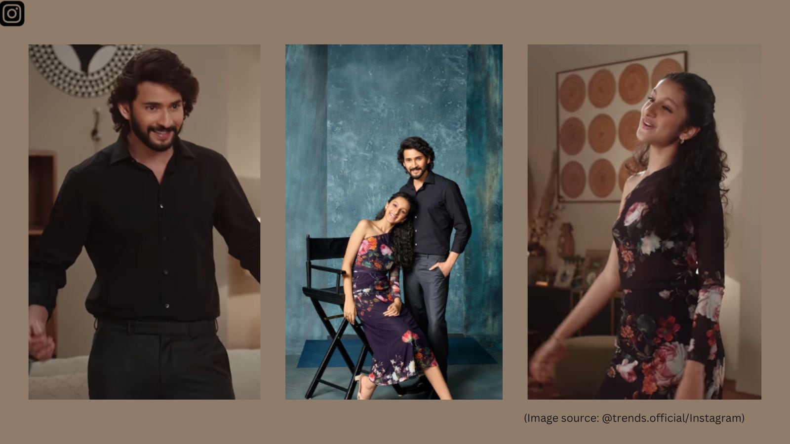 Mahesh Babu learns Gen-Z lingo from daughter Sitara in new ad; fans ...