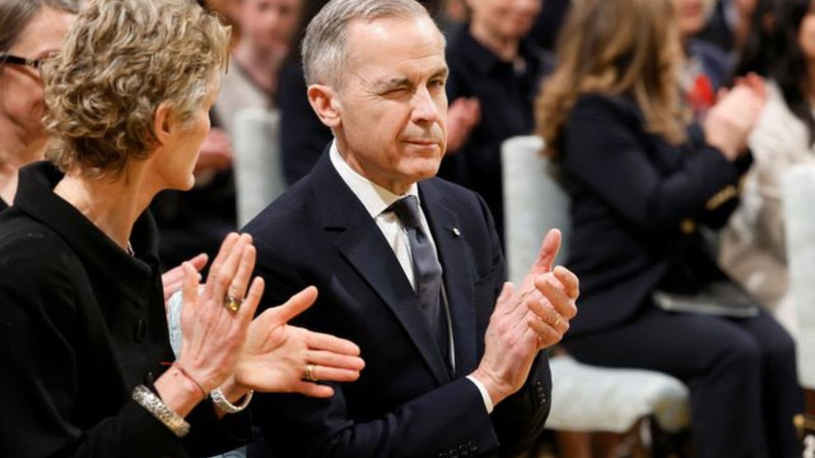 Mark Carney sworn in as Canadian PM, says will meet Trump when ‘there ...