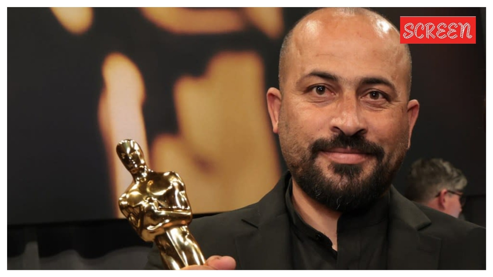 Hamdan Ballal, director of Oscar-winning documentary No Other Land ...