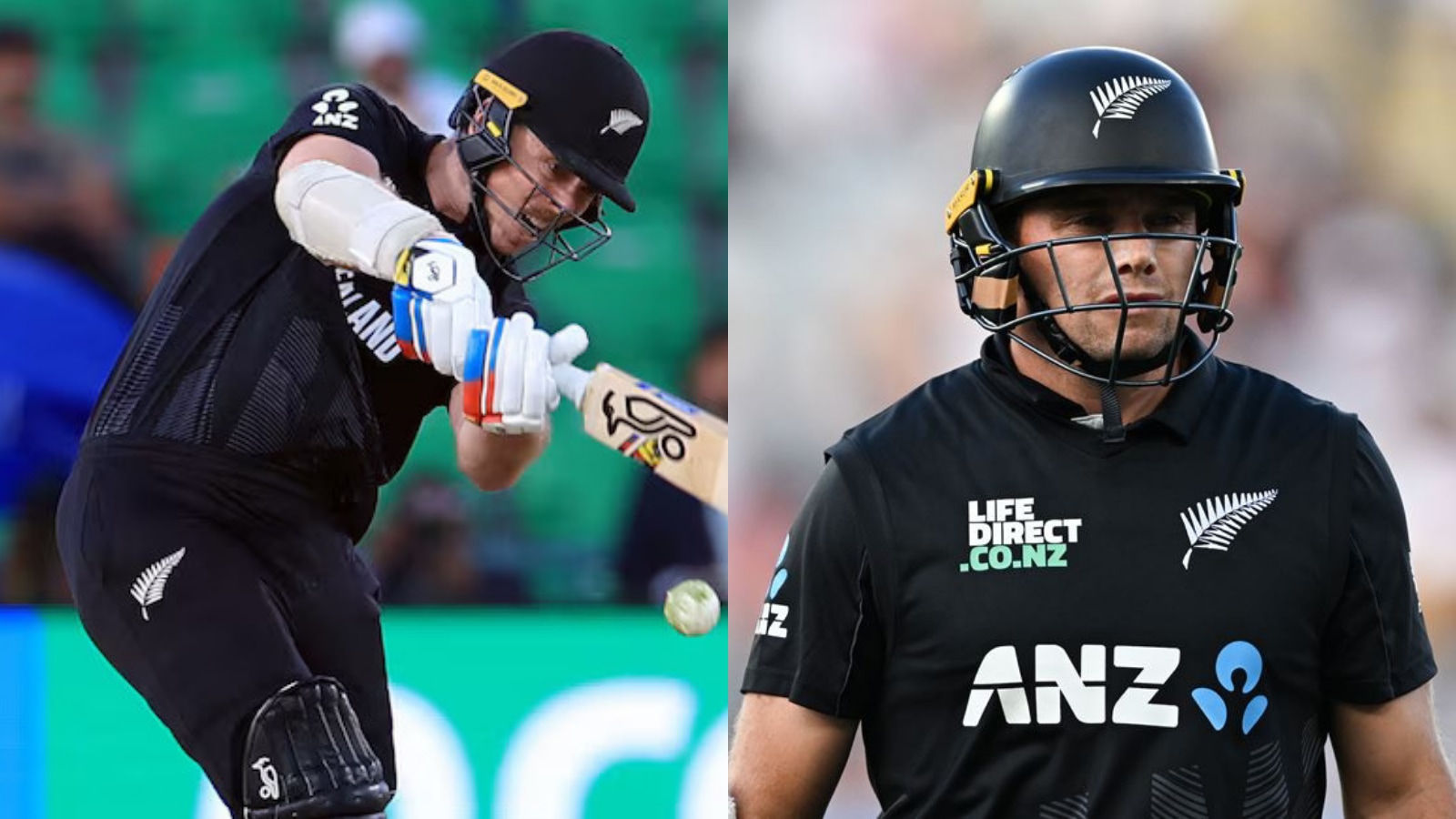 NZ vs PAK ODI Series: Injured Latham ruled out; Bracewell to continue ...