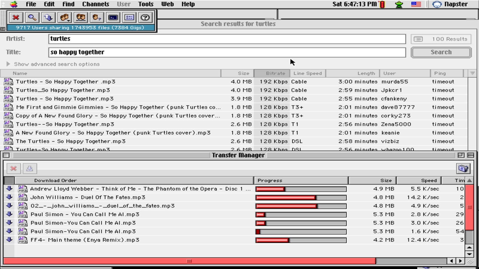 What happened to Napster? The story of an early pioneer in digital ...