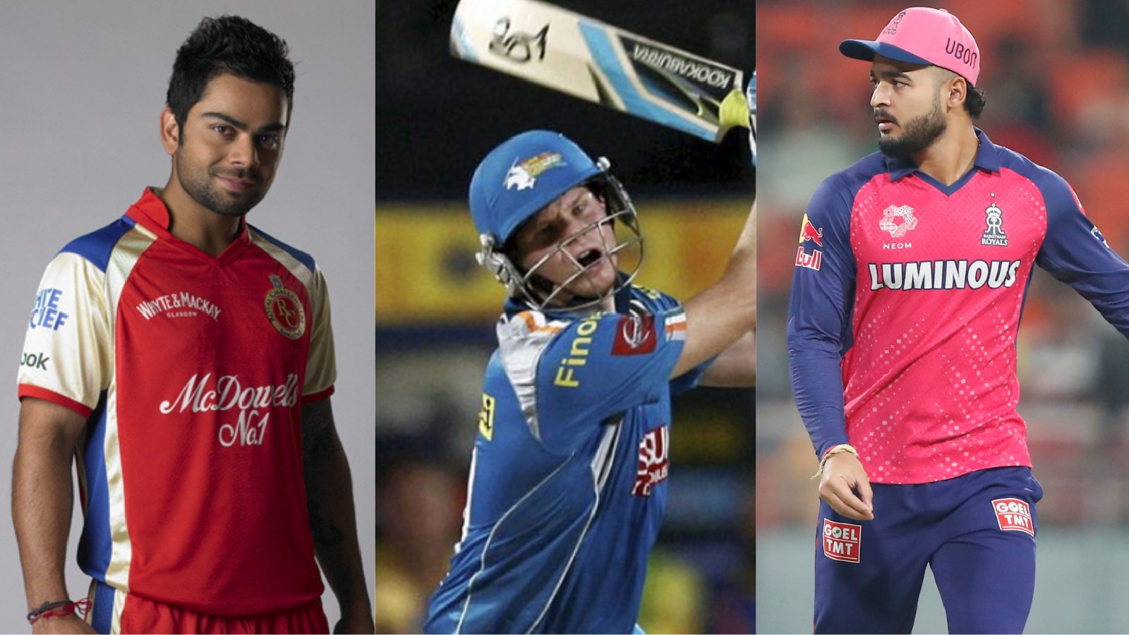 IPL Youngest Captains List of All Time: From Virat Kohli to Steve Smith ...