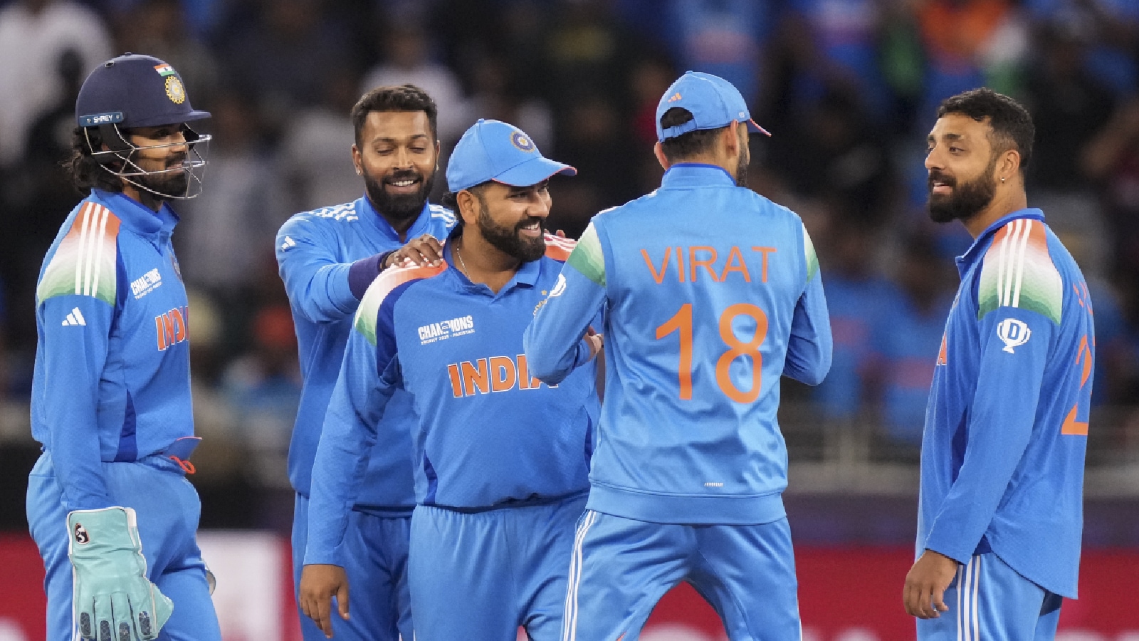 Varun mystery in focus for India vs Australia in Dubai | Cricket News ...