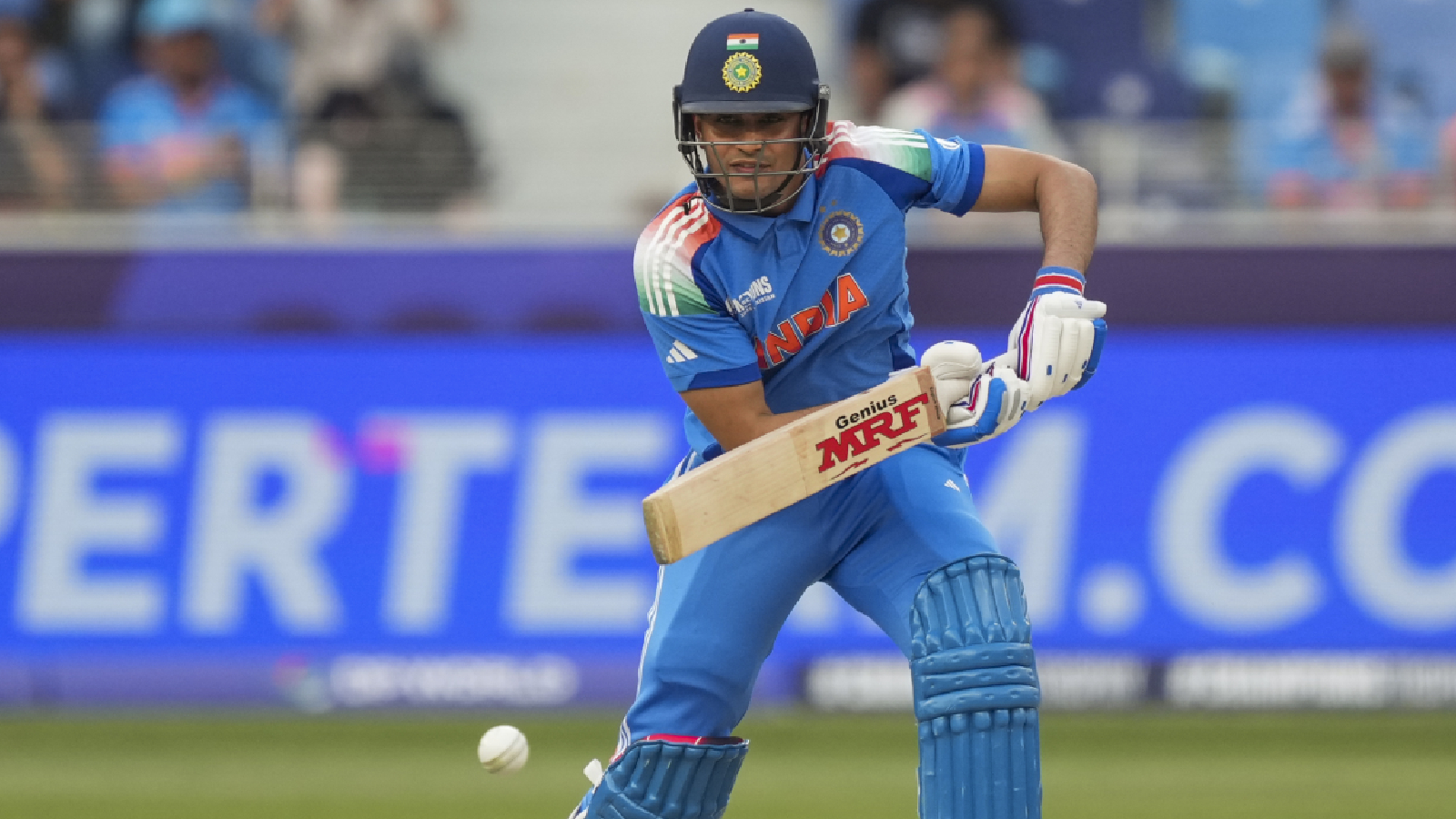 From CEAT to MRF: Shubman Gill joins the likes of Sachin Tendulkar ...