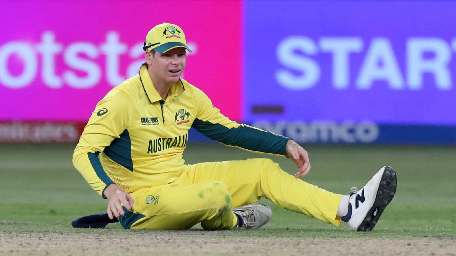 Steve Smith retires from ODIs after Champions Trophy semi-final ouster ...
