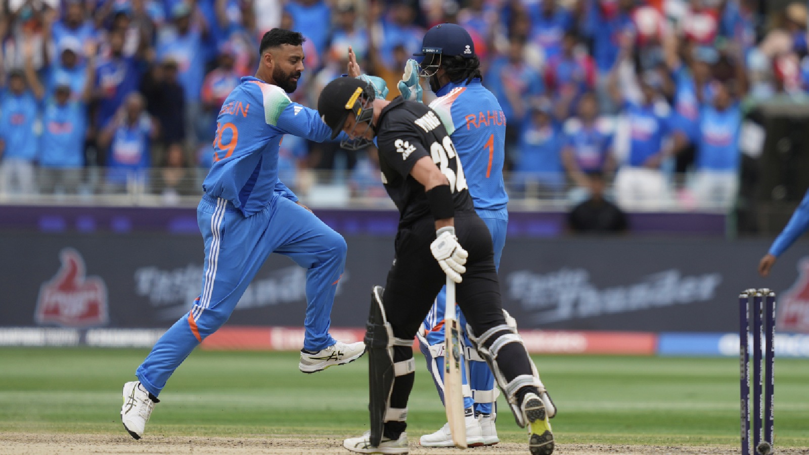 Champions Trophy 2025, most wickets: Varun Chakaravarthy, Mohammed ...