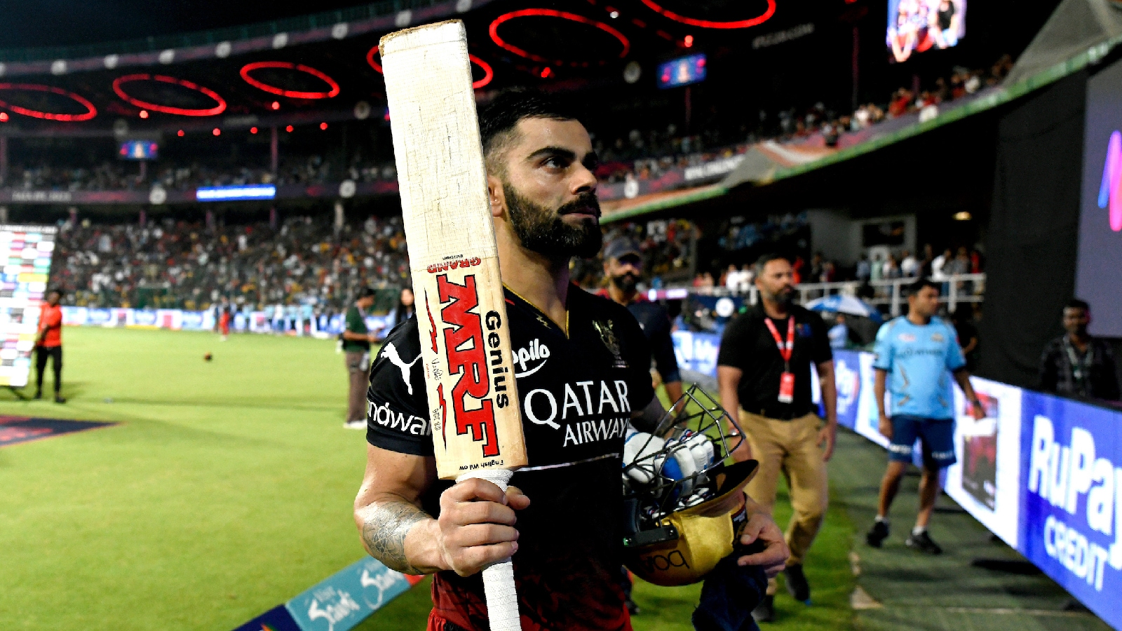 IPL 2025: Virat Kohli to play 400th T20 match in KKR vs RCB season ...