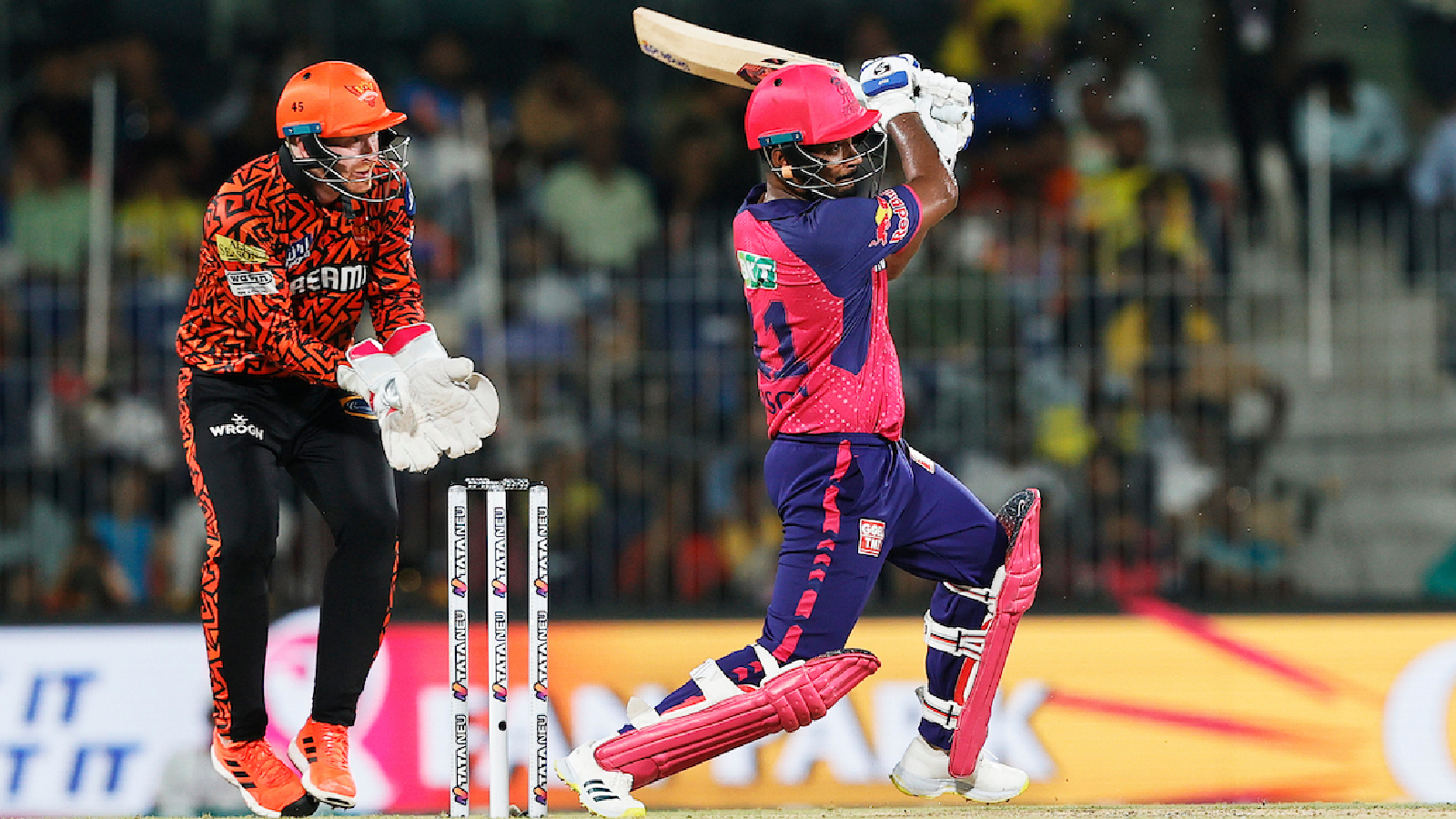 IPL 2025, SRH vs RR: Sunrisers Hyderabad vs Rajasthan Royals Players ...