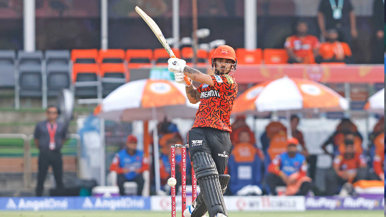 Highest IPL team scores: Full list, teams, match dates