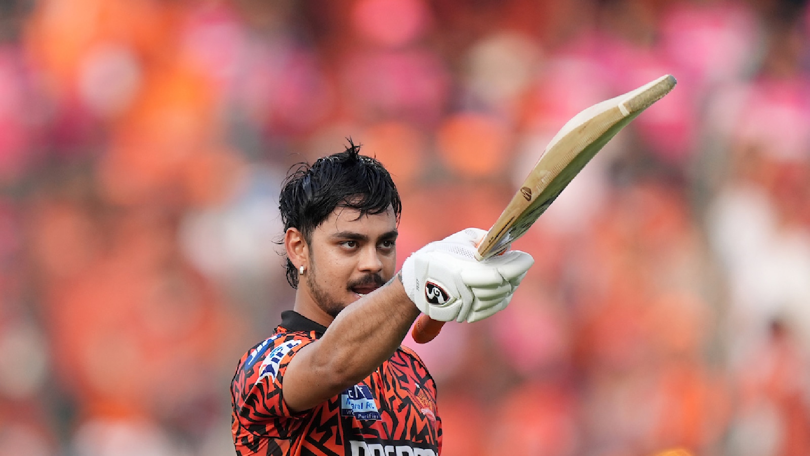 IPL 2025 Century list: Ishan Kishan leads with hundred in SRH vs RR ...
