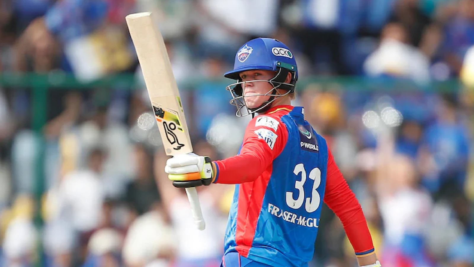 Highest scores on IPL debut: Full list, players scores