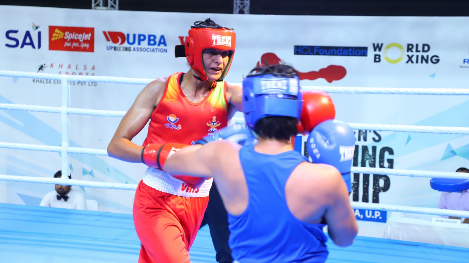 After learning harsh lessons at Olympics, boxer Jaismine makes changes ...
