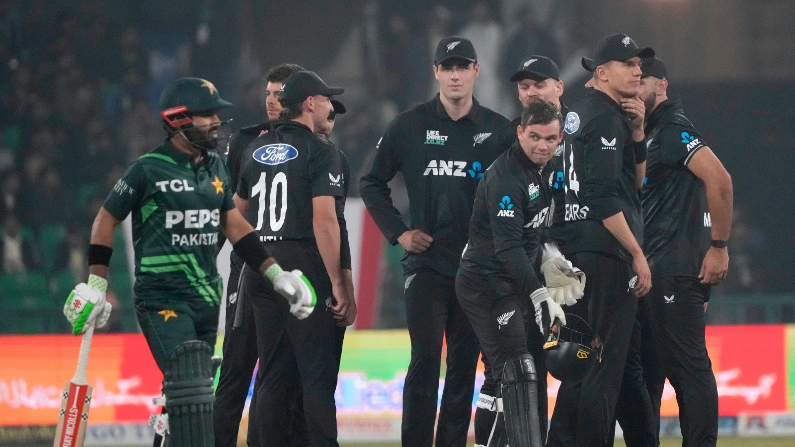 New Zealand (NZ) vs Pakistan (PAK) 1st ODI Match Date, Live Streaming ...
