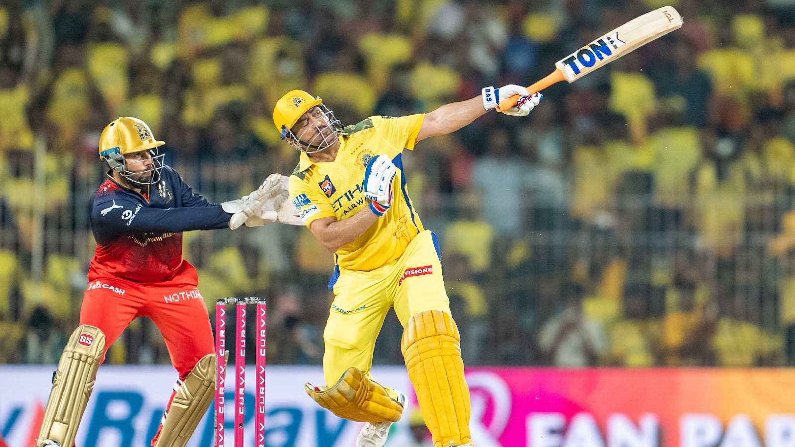 MS Dhoni at 9: CSK legend is playing to the gallery but his power ...