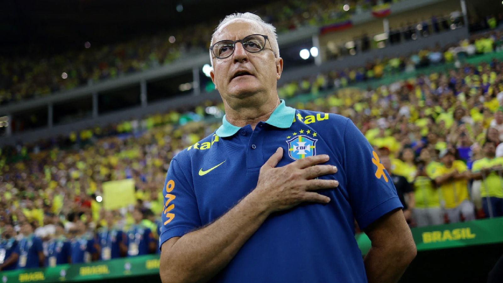 Four coaches fired in three years: Brazil sack Dorival Jr days after ...