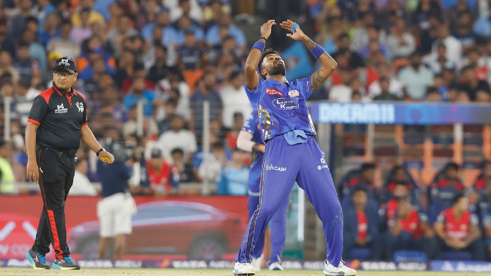 IPL 2025: Hardik Pandya cops Rs 12 lakh fine for slow over-rate in GT ...