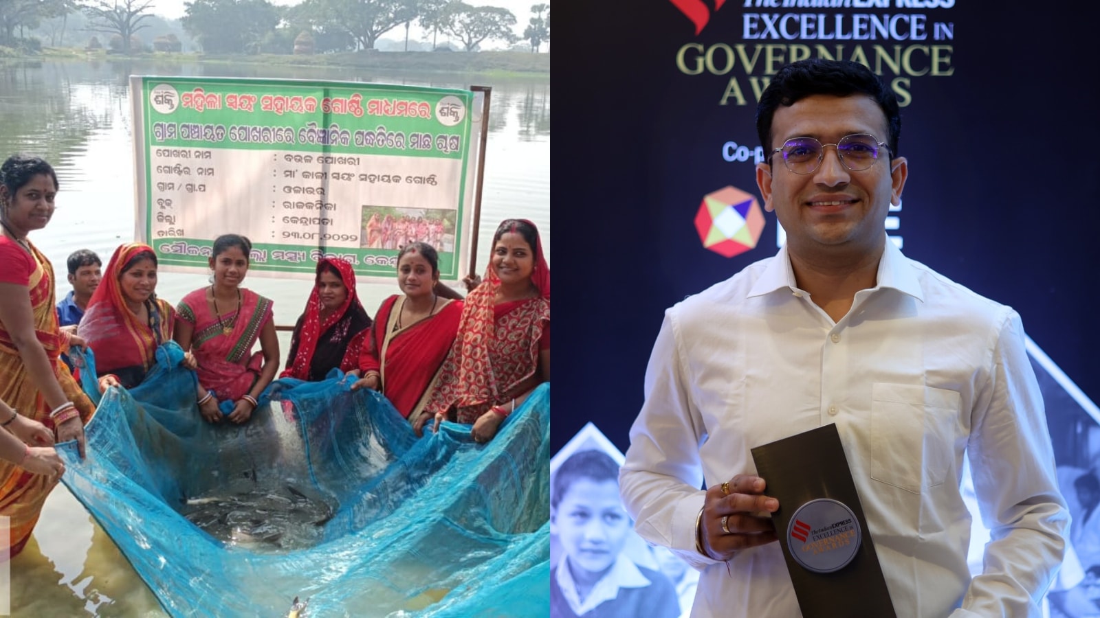 Teach a woman to fish: How this Odisha district is empowering its ...