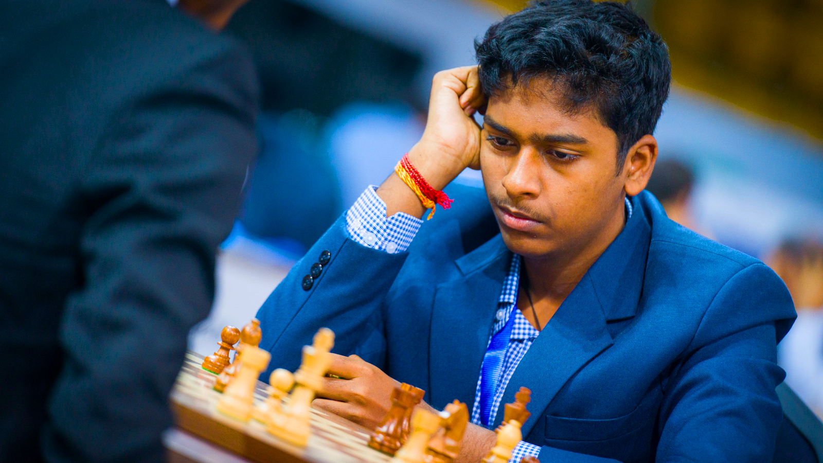 Another world champion from India: Pranav Venkatesh becomes World ...