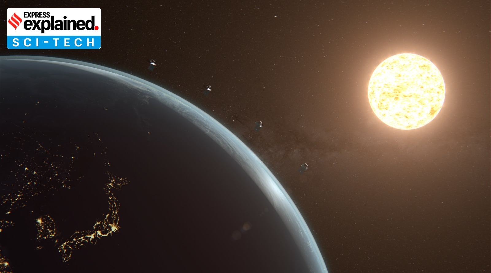 NASA’s PUNCH set to lift off: Why there has been an increase in the launch of solar missions ...