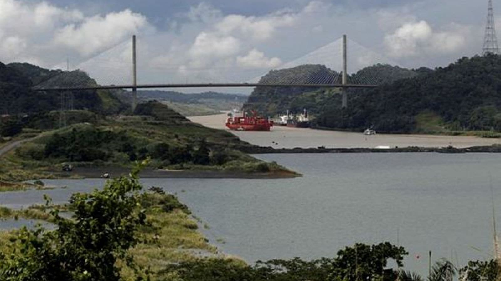 Pentagon asked for military options to access Panama Canal, officials ...