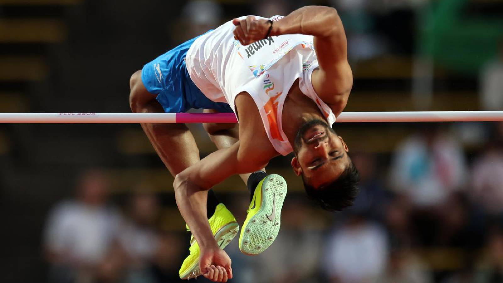 All set for India’s first-ever World Para-Athletics Grand Prix in Delhi ...