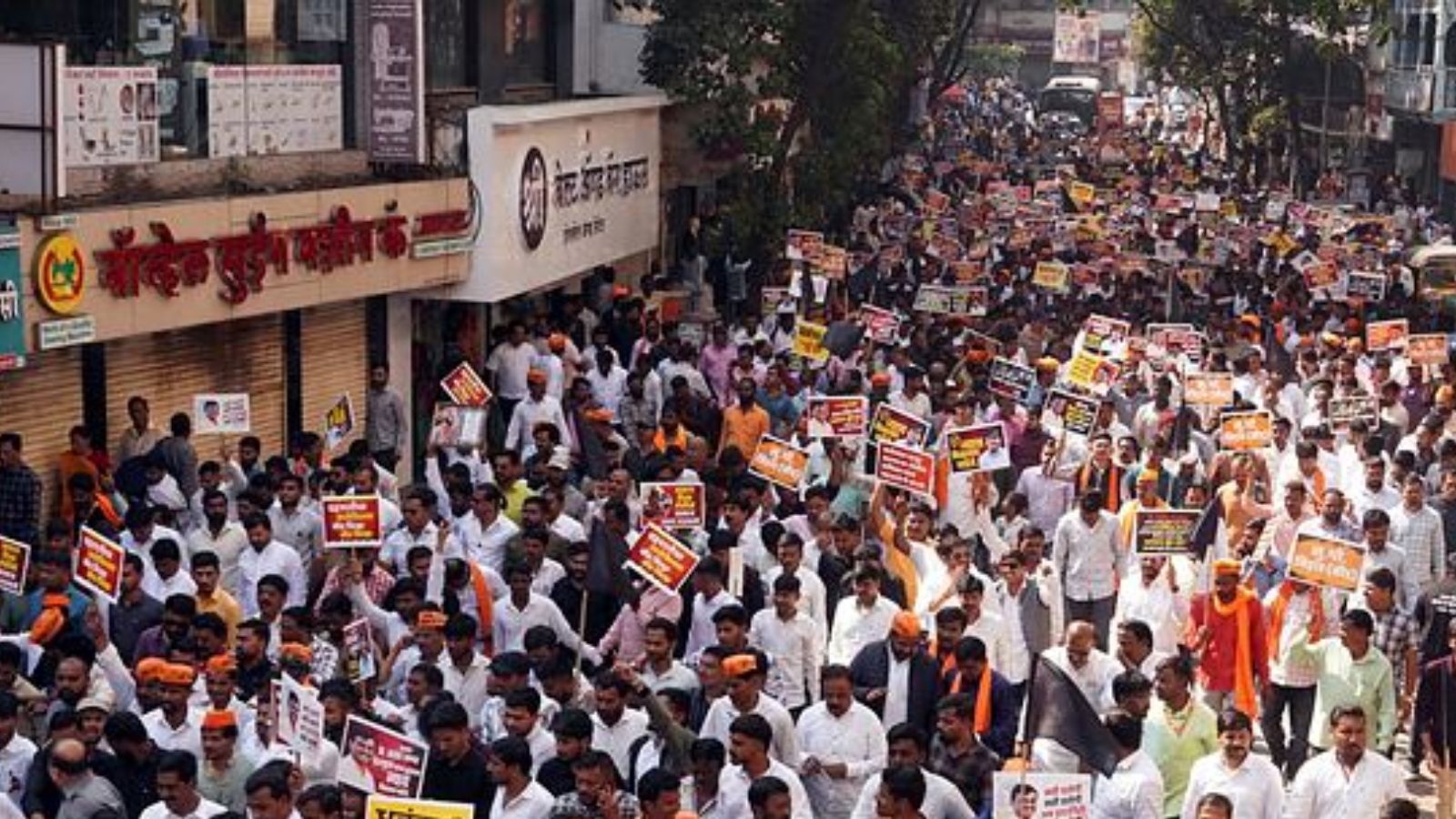 Parbhani custodial death: Magisterial probe blames police for man’s ...