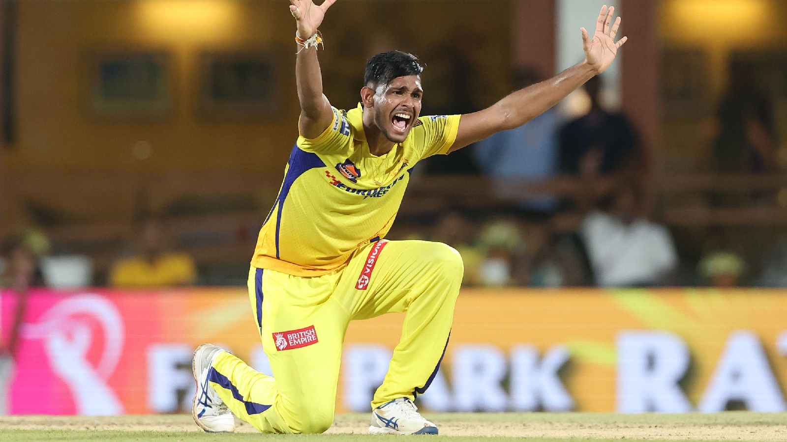 IPL 2025: Pathirana recovering from injury, set to miss Chennai vs ...