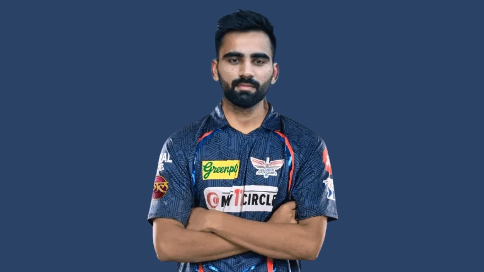 Who is Prince Yadav? Lucknow Super Giants IPL debutant from Delhi ...
