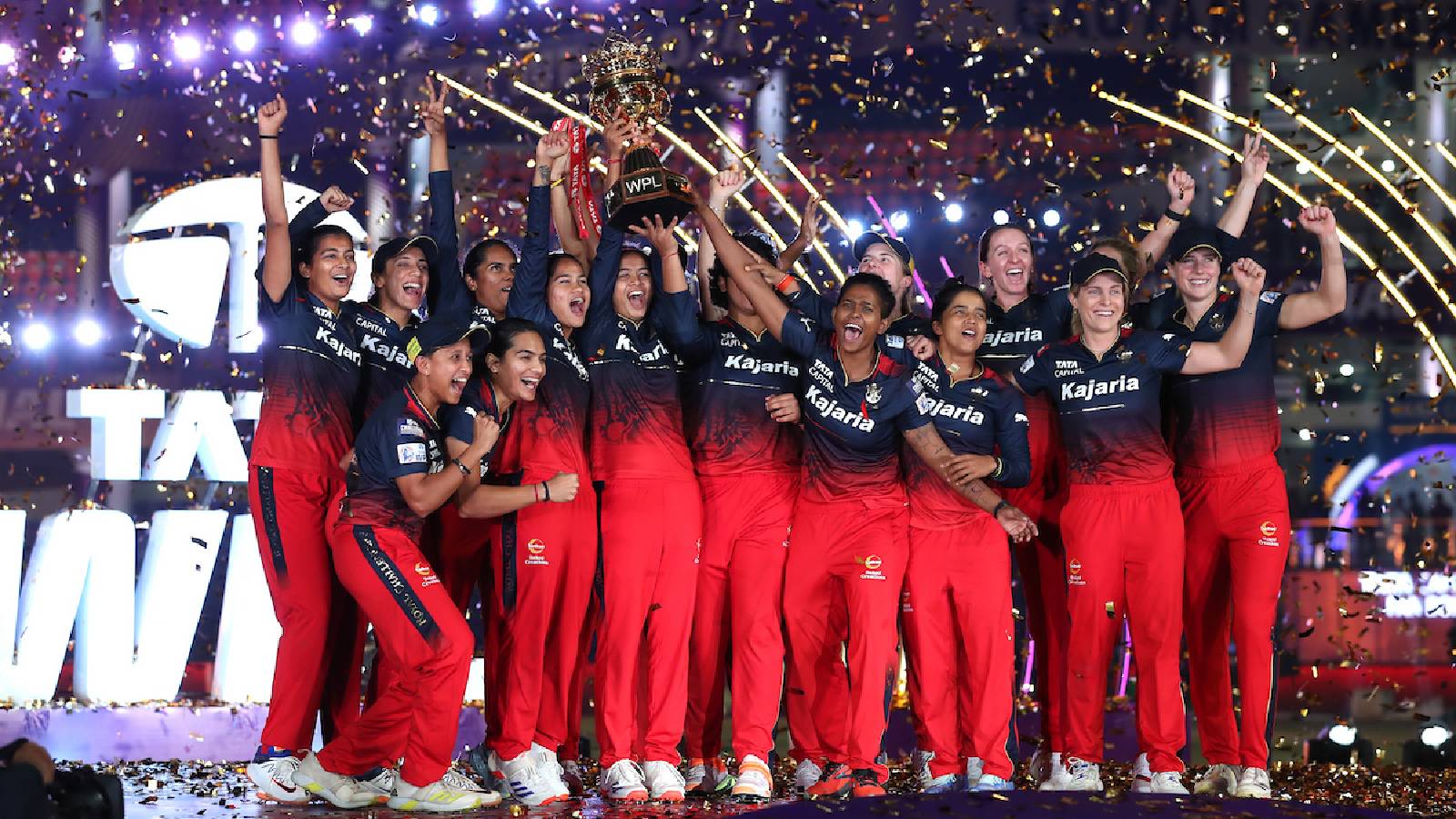 On This Day: Royal Challengers Bengaluru win WPL, their first-ever ...