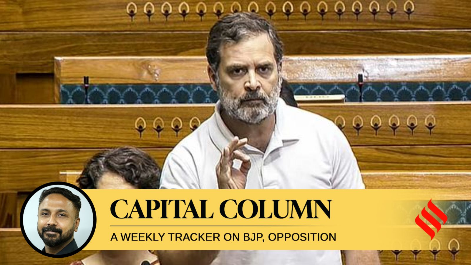 More hard talk from Rahul Gandhi, as Congress loses time on the long ...