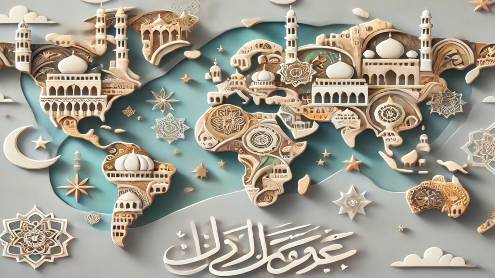 Top 10 global cities with the longest and shortest Ramadan fasts (2025 ...