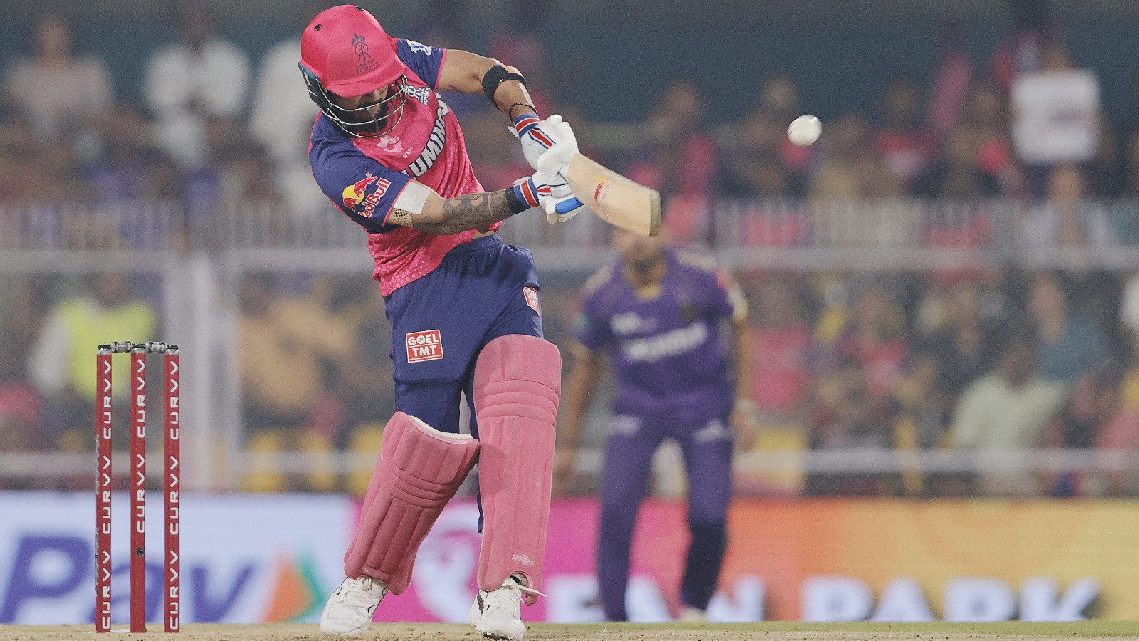 IPL 2025: Why is Riyan Parag batting at No 3 for Rajasthan Royals? Rahul Dravid explains
