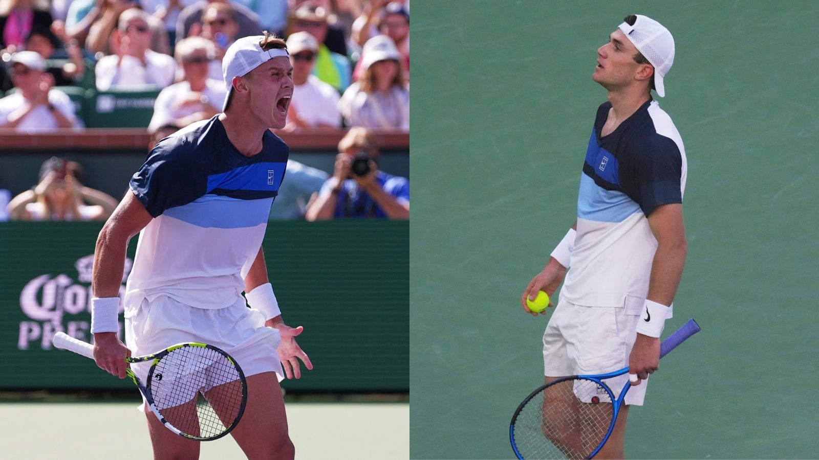 Indian Wells: Draper stuns Alcaraz in semis to set up clash with Rune ...