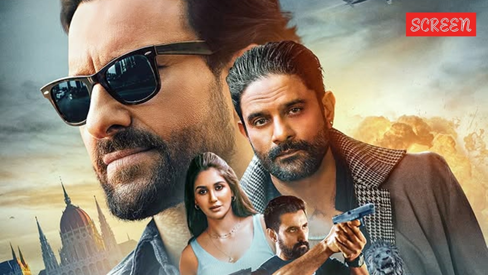 Jewel Thief The Heist Begins: Saif Ali Khan is ready for his comeback ...