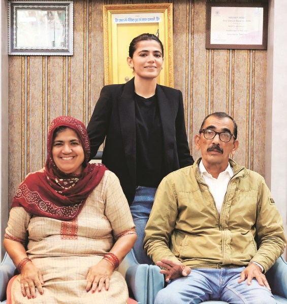 Savita Punia and hockey: A reluctant goalie who fell in love with the ...