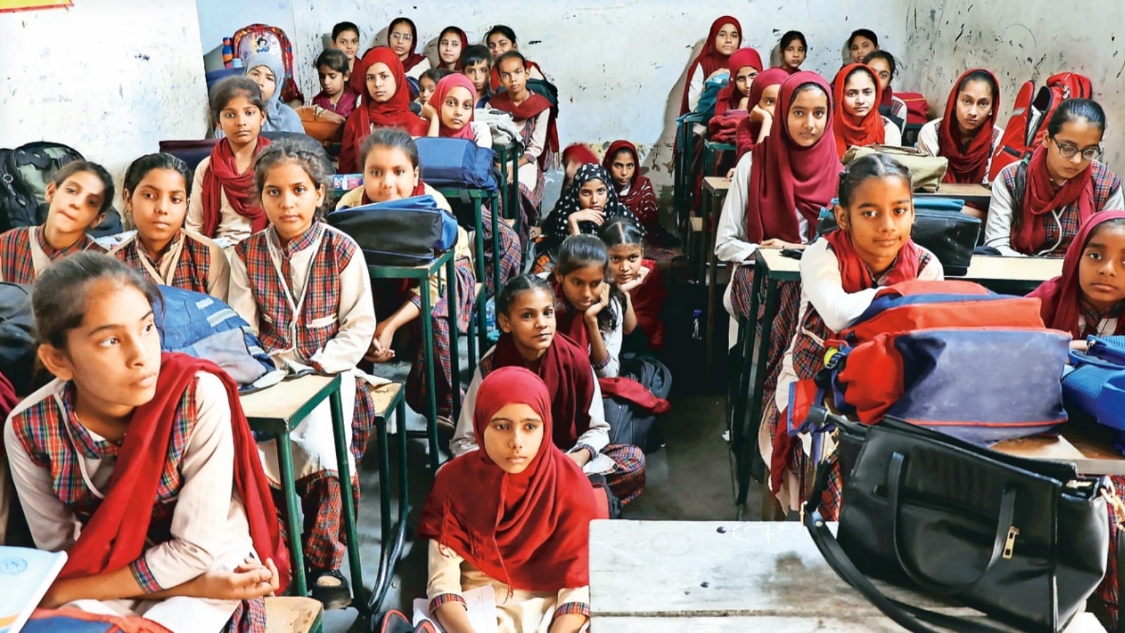 Provide writing material for class 1 to 8 by April 15, Education dept ...