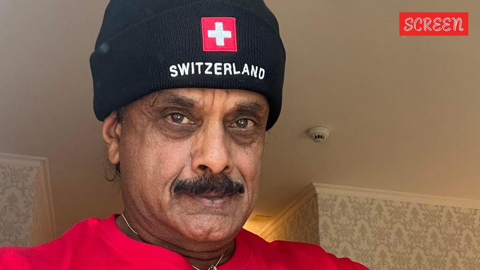 Martial arts expert Shihan Hussaini, former teacher of film stars Vijay and Pawan Kalyan, passes ...