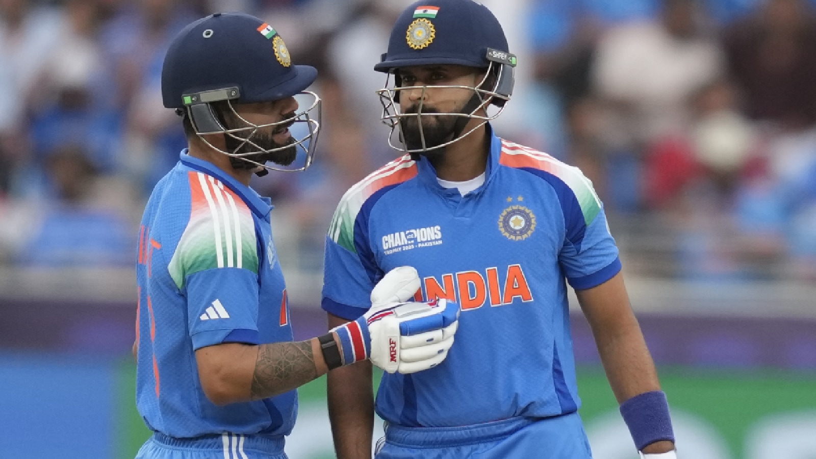 Virat Kohli is able to play the way he is playing because of Shreyas Iyer: R Ashwin | Cricket ...