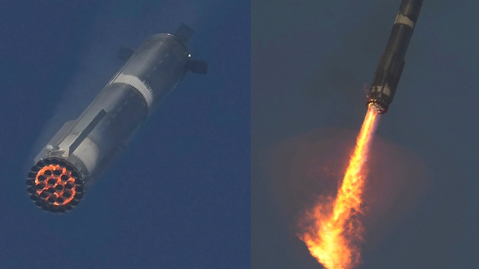 SpaceX loses contact with Starship during test flight, debris seen over ...