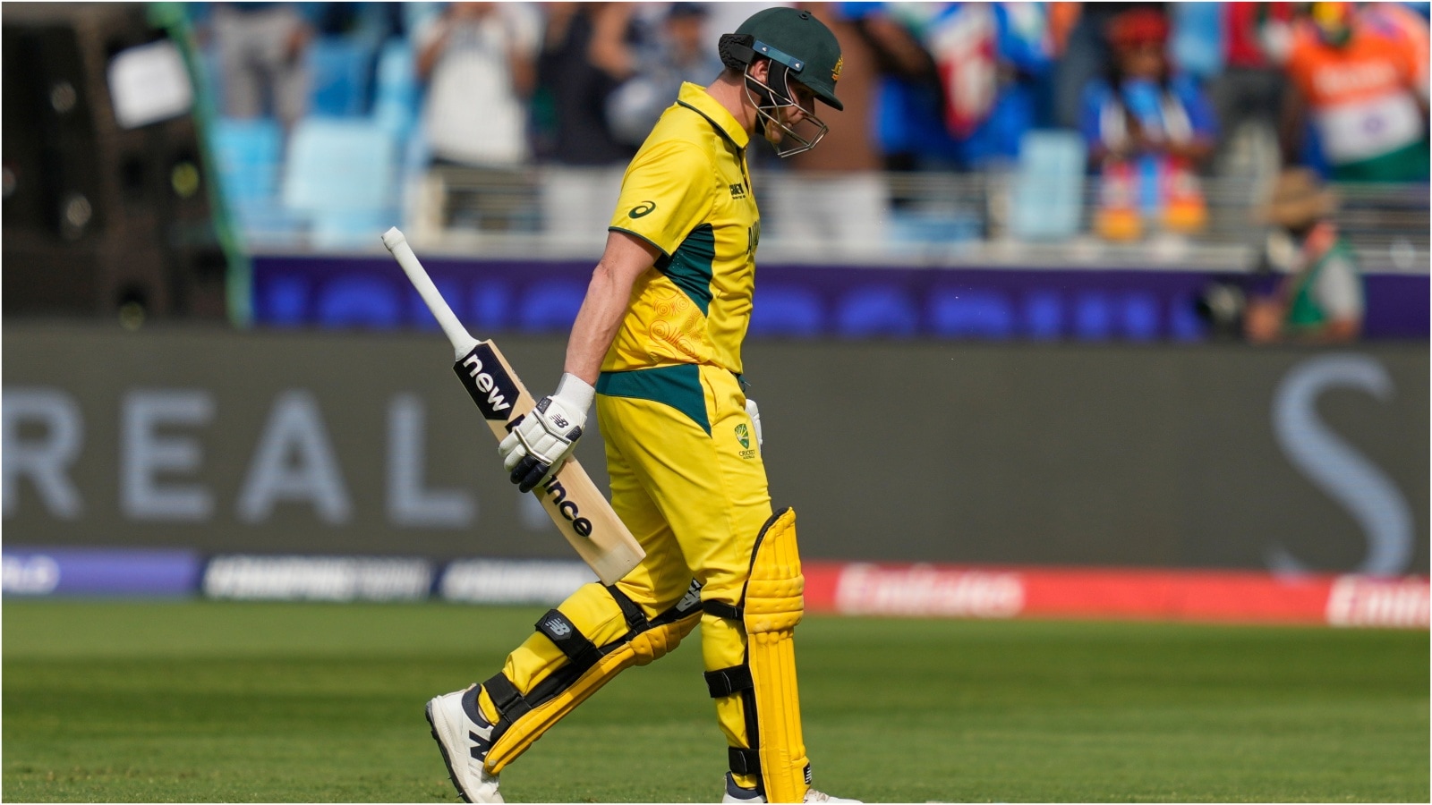 Steve Smith explains why Australia fell short against India in semifinal