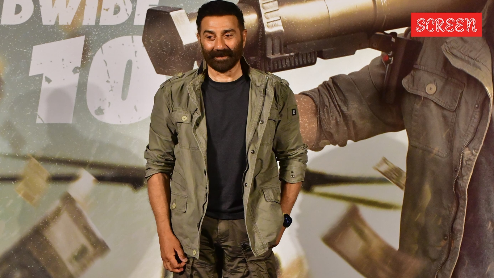 Sunny Deol Image Hd
