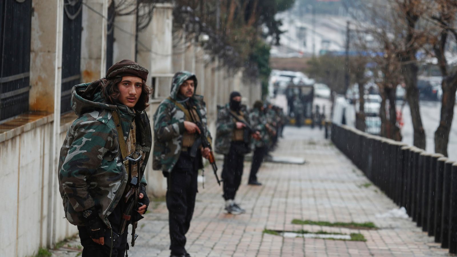 Over 1,000 dead in 2 days of clashes, revenge killings in Syria | World ...