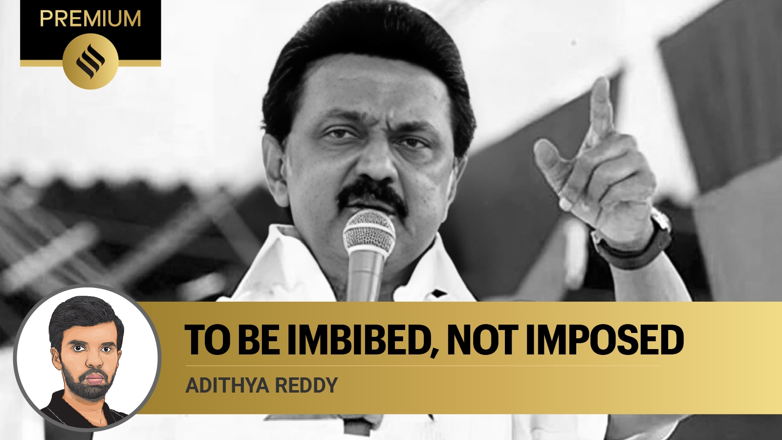 Hindi is not alien to Tamil Nadu | The Indian Express